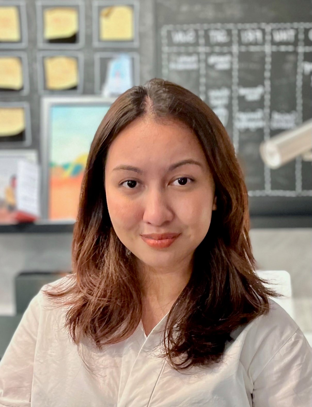 Here to Guide Us in our LittleLives Journey, is our Angel, Husna!